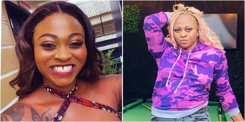 Adult film star, Mareme Edet reveals number of men she had slept with ...