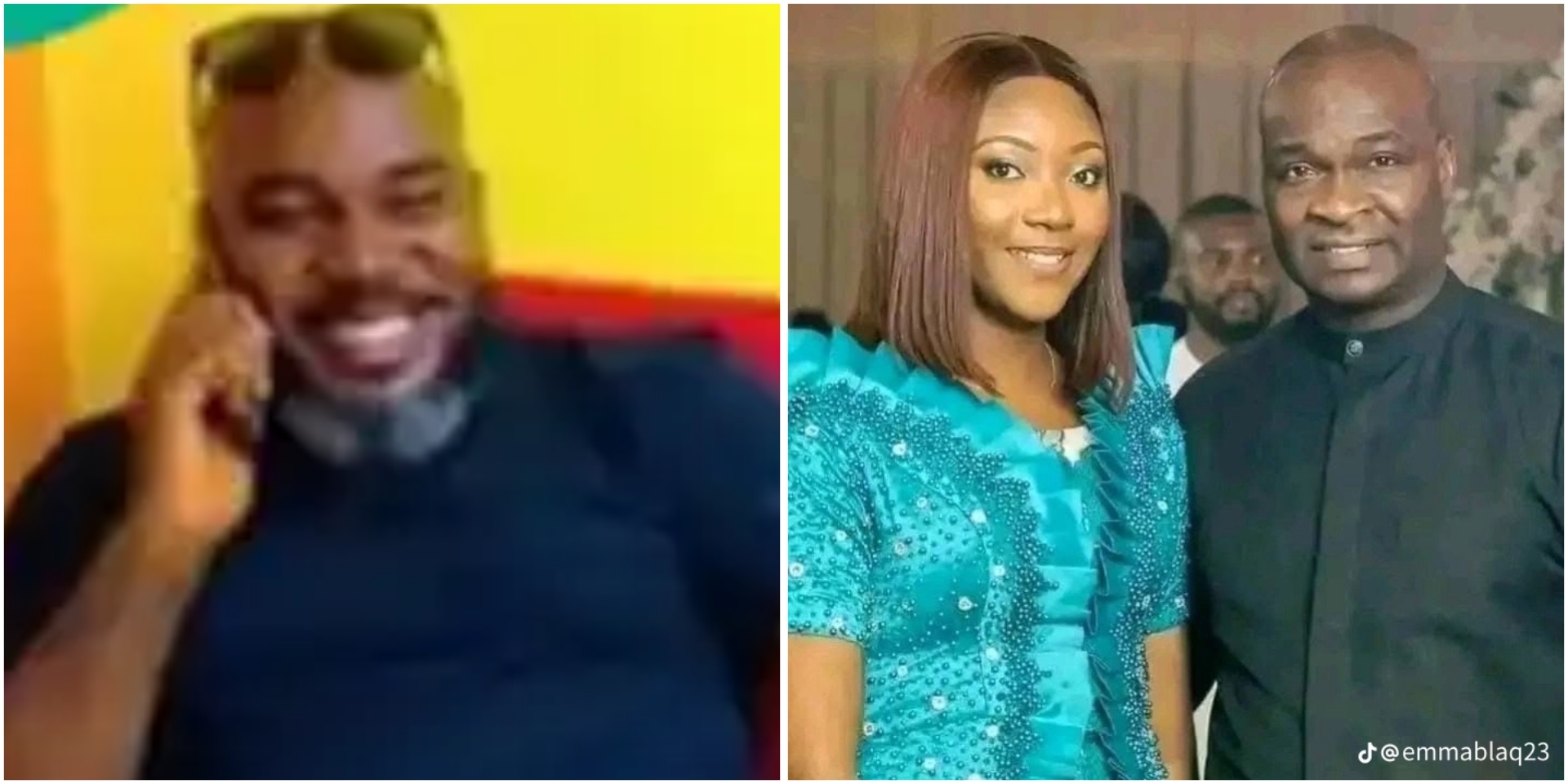 Man who claims to know inside story of Apostle Joshua Selman and Sandra ...